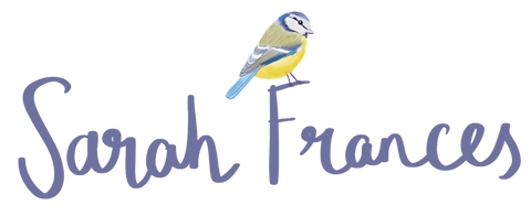 Sarah Frances – Sarah Frances